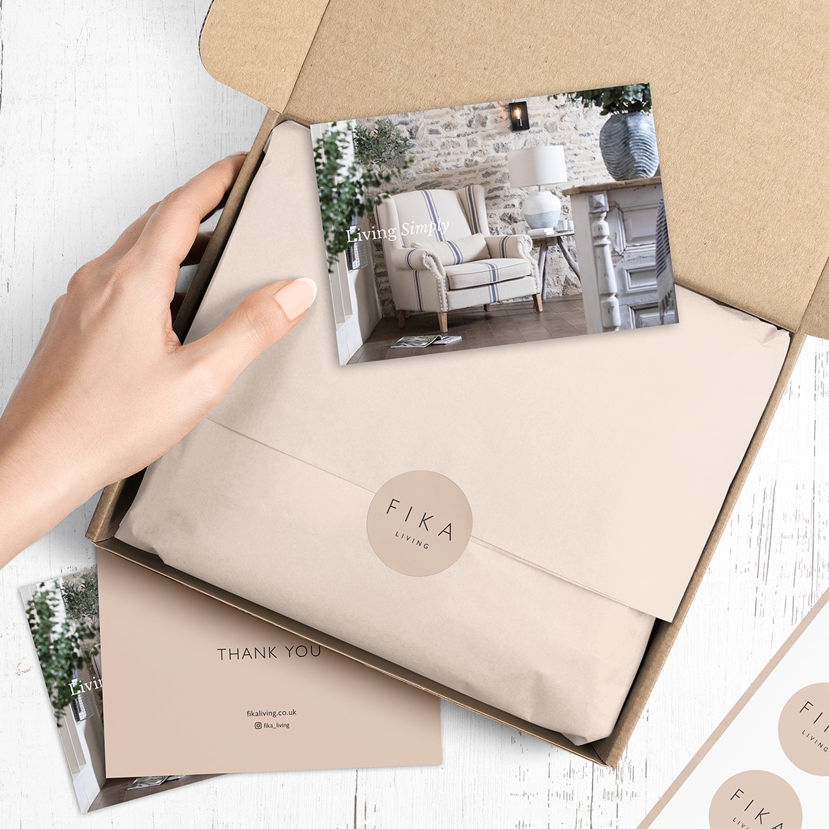 Fika Living - Crawford Designworks